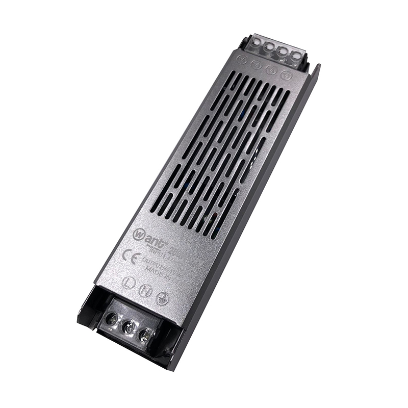 FUENTE DE PODER PRO 24V IP20 200W - Imperio Led